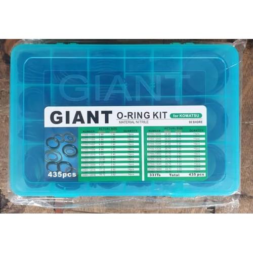 Jual ORING BOX GIANT KOMATSU / ORING KIT GIANT KOMATSU - Jakarta Pusat ...