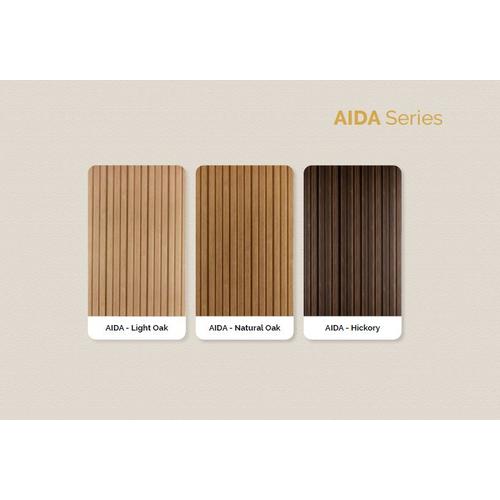 Jual Wall Panel WPC - Wood Panel - Hiasan Dinding WALLPANEL - Aida ...