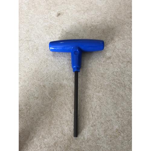 Jual T shape allen key bentuk T 1/8" - Kota Batam - BarangTeknikBatam ...