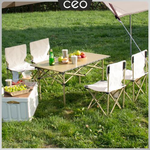 Promo CEO Meja Outdoor Lipat Portable Piknik Camping Serbaguna Meja ...