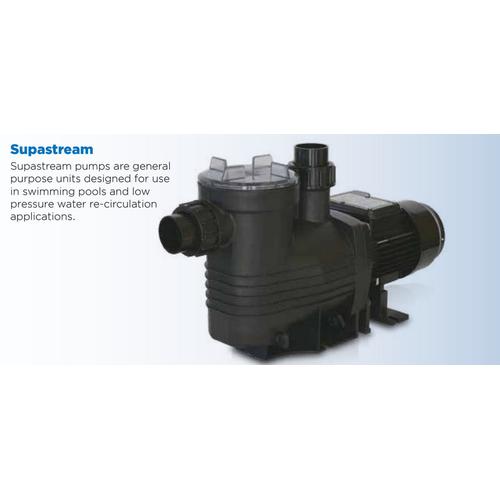 Jual Waterco Pompa Kolam Renang Supastream 100 1hp - Jakarta Pusat ...