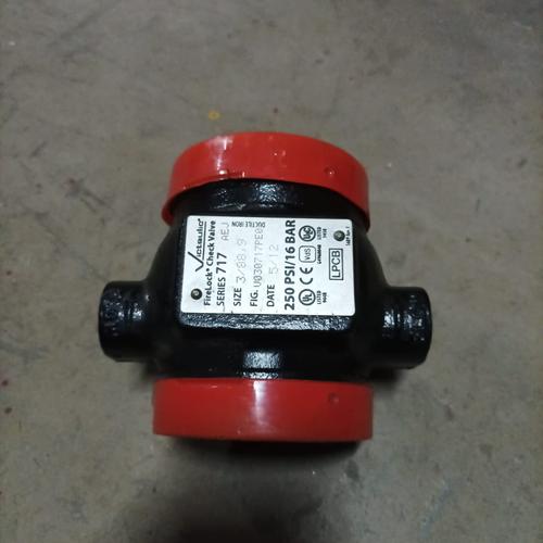 Jual Victaulic FireLock Check Valve Series 717 - 3" - Jakarta Utara ...
