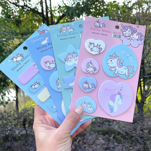 Jual Stiker Sticky Note / Label Buku / Pembatas Buku - Jakarta Barat ...