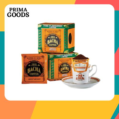 Jual Bacha Coffee Sweet Mexico Fine Flavoured - sample - Kota Pekanbaru ...