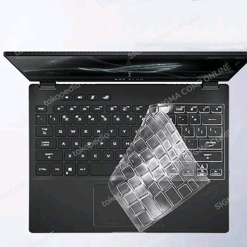 Jual ASUS TPU Keyboard Protector ROG Flow X13 - Cover Pelindung ...