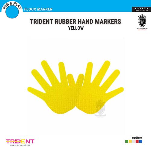 Jual Trident Rubber Hand Markers – Yellow - Jakarta Selatan - Kuckreja ...