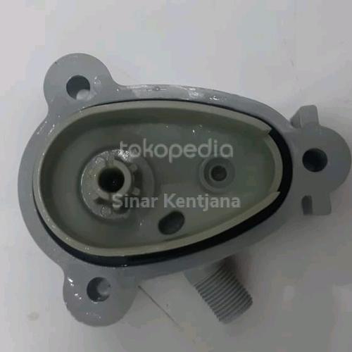 Jual SEAL CHECK VALVE POMPA HITACHI ORIGINAL - Jakarta Barat - Sinar ...