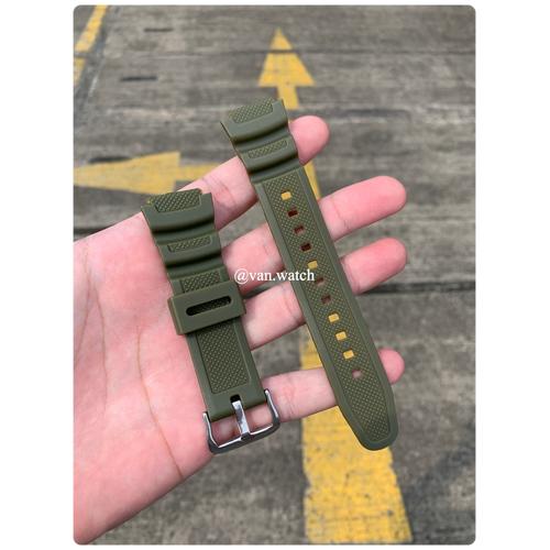 Jual Strap CASIO W 218 AE 1000 AE 1200 ARMY AFTERMARKET - Kota Bandung ...