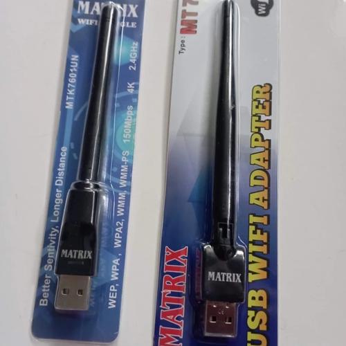 Jual USB Wifi Dongle Matrix Receiver HD Adapter 150Mbps - Evinix - Jakarta Barat - Utama Jaya ...