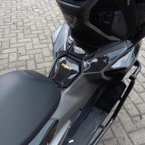 Jual stiker tankpad adv 160 sticker tangki tanki bensin honda adv 160 ...