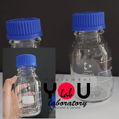Jual BOTOL LABORATORY 250ML SCOTT DURAN - Kab. Bandung - youlabcustome ...