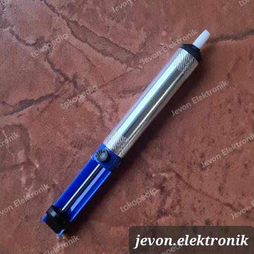 Jual Alat Sedot Timah Solder Suction Desoldering Pump Vacuum Penyedot ...