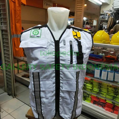 Jual ROMPI PROYEK BAHAN DRILL PUPR / ROMPI KERJA SAFETY - Jakarta Barat ...