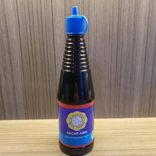 Jual Kecap Asin Sinar Langkat Cap Panah botol 600ml - Kota Pekanbaru ...