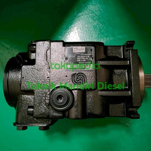 Jual Piston pump Danfoss JR-R-S45B-LS /pompa hidrolik Danfoss - Jakarta Barat - Teknik Mandiri ...