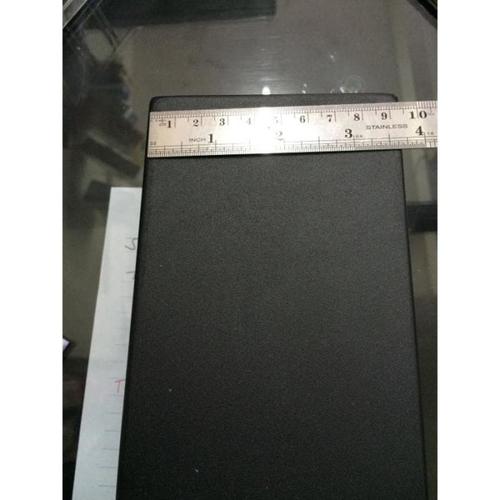 Jual Box X5 / Box Hitam / Box Plastik (X5) 14,5x9,5x5 Only - BOX X5 ...