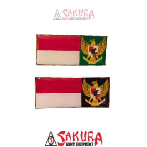 Jual Pin Merah Putih Garuda Paskibra Pin MPG GROSIR - Kota Semarang ...