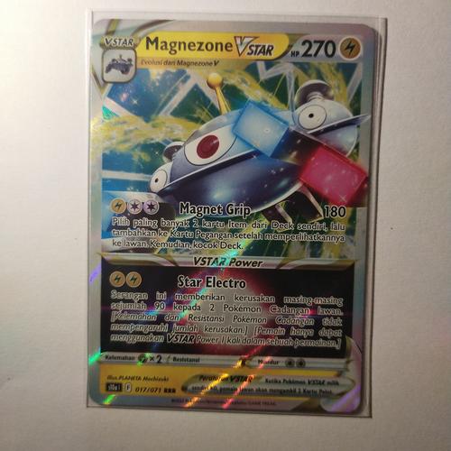 Jual Magnezone Vstar - Pokemon TCG Indonesia - Kab. Situbondo ...