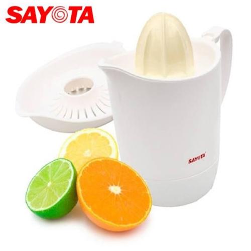 Jual Alat Perasan Jeruk Pemeras Jeruk Elektrik Citrus Juicer 1 Liter ...