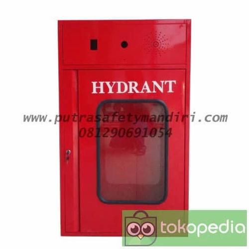 Jual FULLSETS HYDRANT BOX TYPE B KACA ISI 2 INCH KOTAK ALAT DAMKAR ...