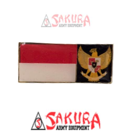 Jual Pin Merah Putih Garuda Paskibra Pin MPG - Hitam - Kota Semarang ...