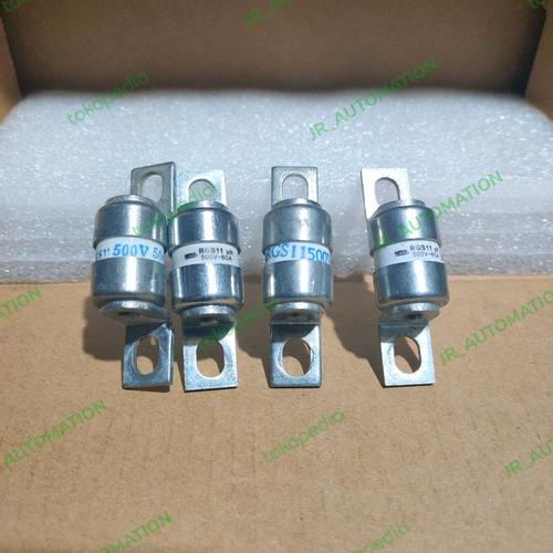 Jual Fuse RGS11 50A 60A 500V - 50A - Kota Tangerang - JR_AUTOMATION ...