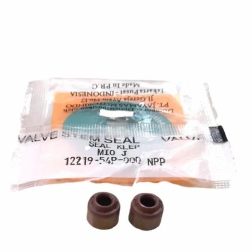 Jual valve steam seal klep sil klep mio j gt jupiter z1 12219-54P-000 npp - Kota Tangerang ...