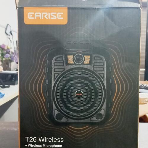 Jual Speaker bluetooth earise model t26 new plus mic - Kota Batam ...