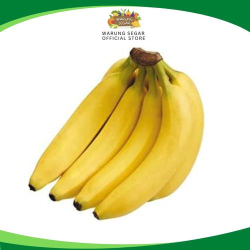 Jual Fresh Pisang Sunpride Kualitas Premium - 1kg - Warung Segar - Kota ...