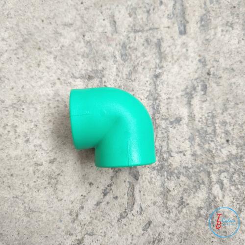 Jual Knee PPR 1 inch RUCIKA WAVIN / Keni Air Panas PPR / Elbow ...