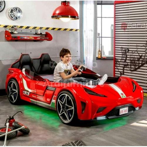 Jual Tempat Tidur Anak Laki Laki Model Mobil Balap , Kasur Anak ...