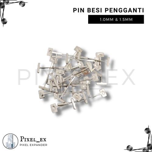 Jual Pin Besi Pengganti Tile Leveling / Pin Reusable Tile Leveling 1 ...
