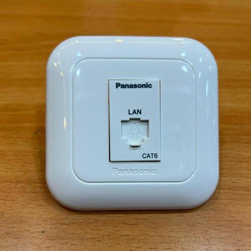 Jual outlet data cat 6 panasonic wide series Data cat6 WEJ24886 ...