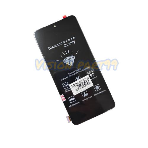 Jual LCD TOUCHSCREEN XIAOMI REDMI NOTE 10 4G - NOTE 10S 4G - Jakarta ...