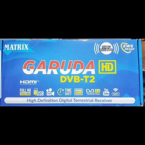 Jual Set Top Box Matrix Garuda - Jakarta Barat - SnackieTalkie | Tokopedia