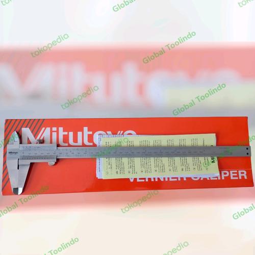 Jual sigmat manual mitutoyo 300mm caliper mitutoyo - Kab. Tangerang ...