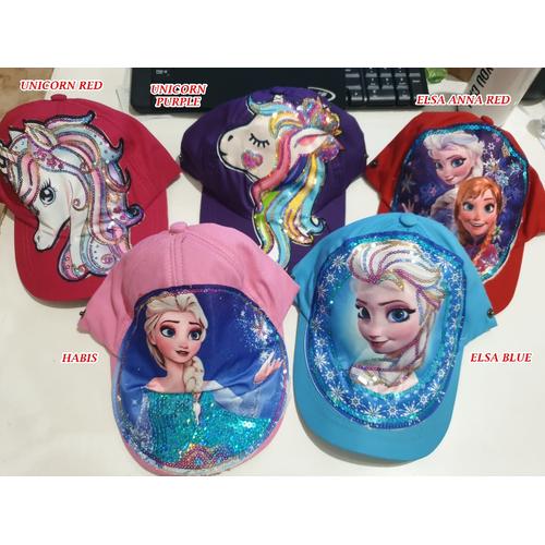 Jual Kids Safety Hat Topi Baseball Pelindung Muka Wajah Face Shield ...