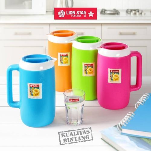 Jual Lion Star Teko Water Jug Thermo 1.7 L Tempat AIR - Kota Bandung - Toko Selamat Bandung ...