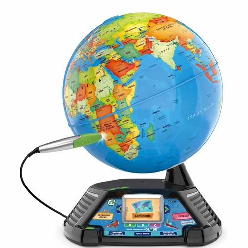 Jual Leapfrog Magic Adventurers Globe - Jakarta Barat ...