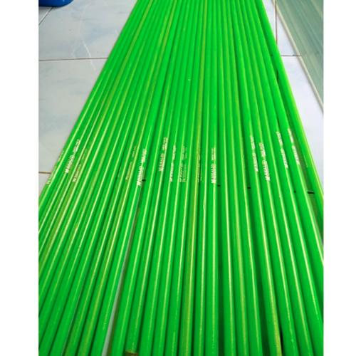 Jual Fiber Solid Utuh 10 Mm X 200 Cm Ready Warna Bening & Hitam Fiber ...