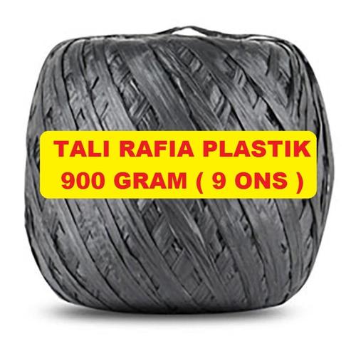 Jual Tali rafia/rapia plastik besar harga pabrik 900gram warna termurah ...