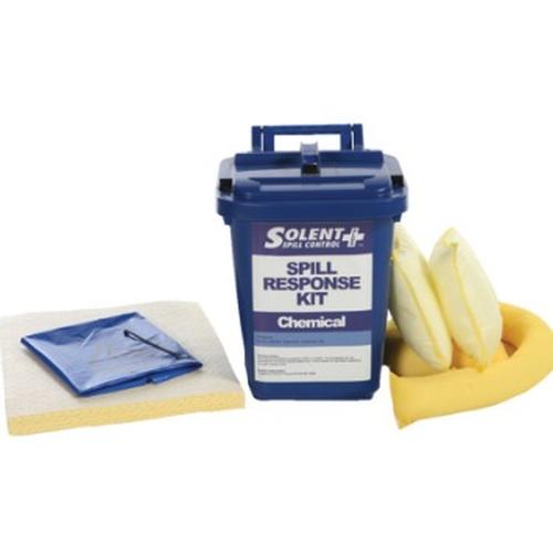 Jual Solent Spill Control SOL7422115R S+ SPILL KIT CHEMICAL 25LTR CADDY ...
