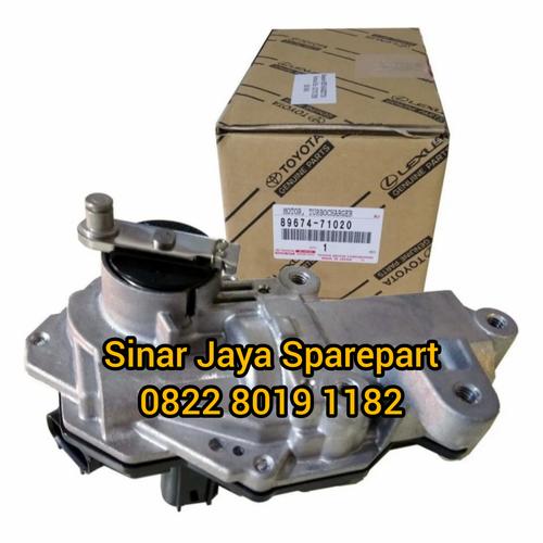 Jual Motor Turbo Hilux Revo Fortuner VRZ Innova Reborn Original 89674 ...