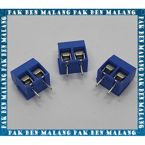 Jual CONNECTOR KONEKTOR TERMINAL SCREW 2 PIN - Kota Malang - Pak Ben ...