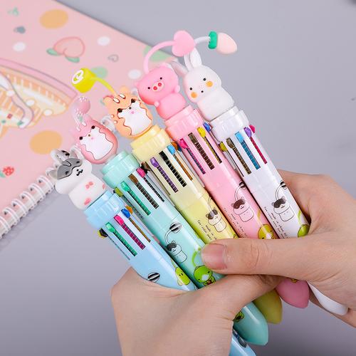 Jual Pulpen Karakter Lucu 10 Warna Super Lucu - Jakarta Barat ...