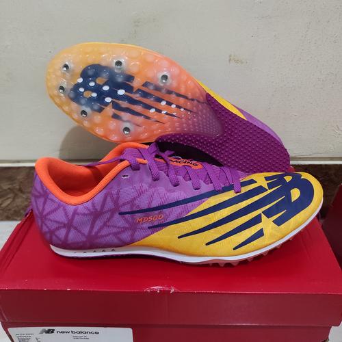 Jual SEPATU SPIKES ATLETIK NEW BALANCE MD500V8 - 42 - Kab. Bantul ...