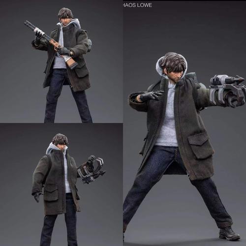 Jual DP - Joytoy 1/12 Level 9 Frontline Lowe The Hunter - Kota Medan ...