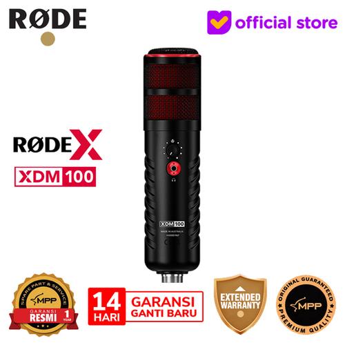 Promo Microphone Rode X XDM100 Cicil 0% 3x - Kota Tangerang - Rode ...