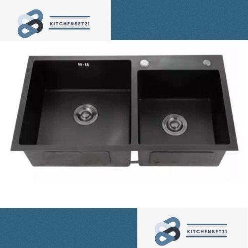 Jual Bak Cuci Piring 75x40cm BLACK - BCP ONLY - Jakarta Barat ...