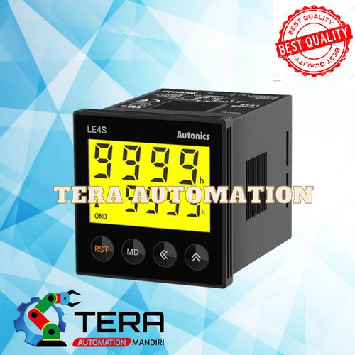 Jual TIMER DIGITAL AUTONICS LE4S - Jakarta Utara - Tera Automation ...